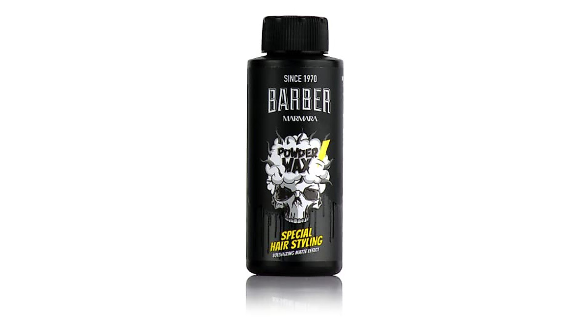 Barber Marmara Hair Powder Men - Volumizing Matt Effect Styler