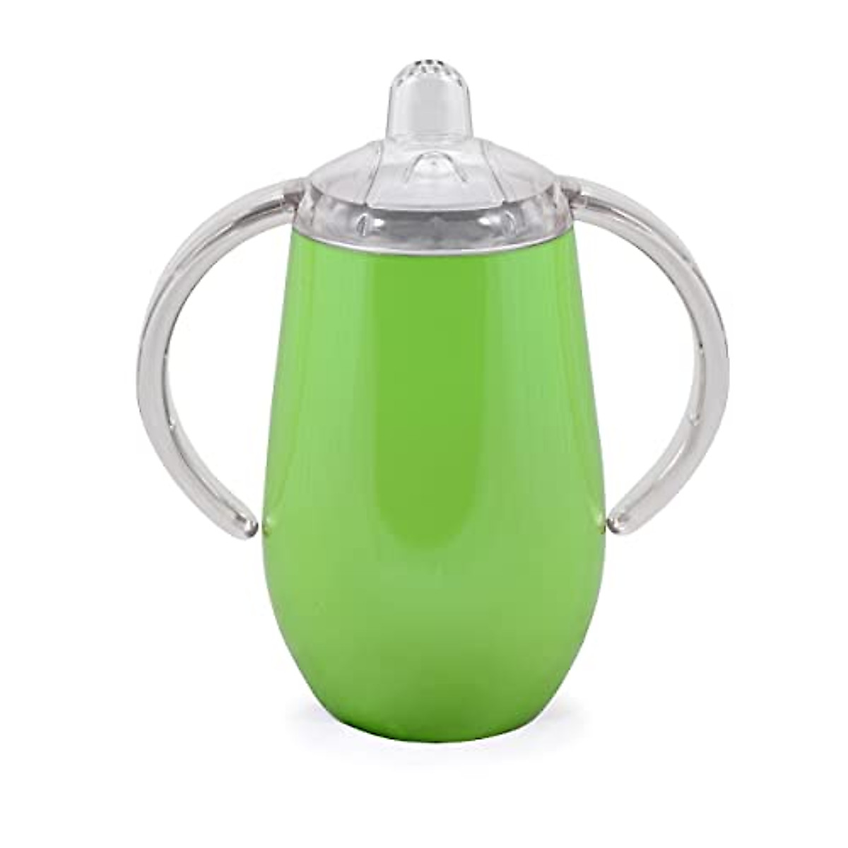 Rearz - Insulated Stainless Steel - XL Adult Sippy Cup - 14oz (Safari Green)