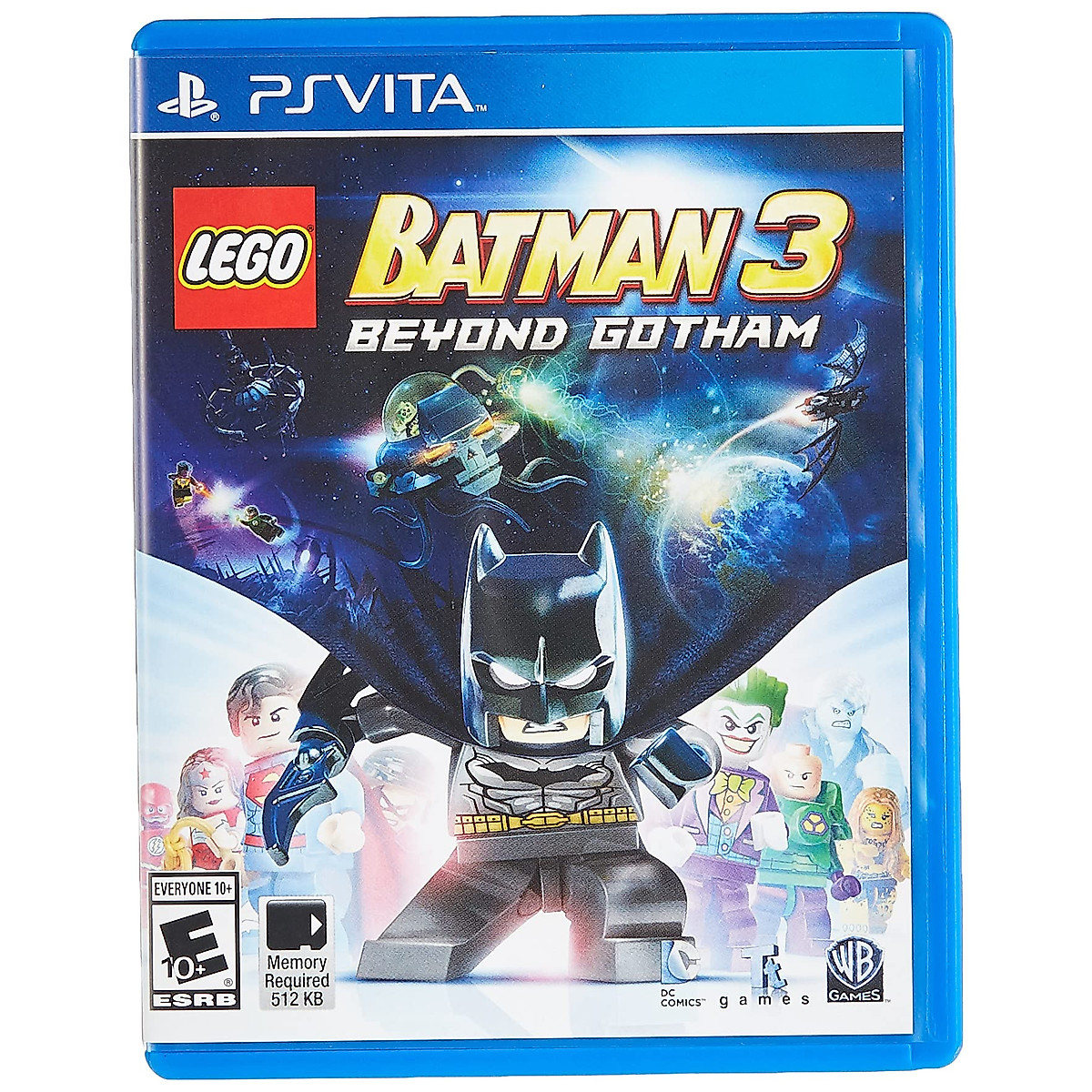 LEGO Batman 3: Beyond Gotham - PlayStation Vita