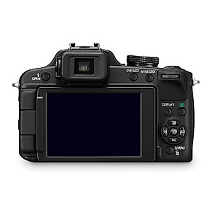 Panasonic Lumix DMC-FZ100 14.1 MP Digital Camera with 24x Optical Image Stabilized Zoom and 3.0-Inch LCD - Black