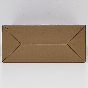 YOHOM Small Clear Makeup Organizer Tray Vanity Cosmetic Brush Holder Storage Box 9-Compartments Countertop Lipstick collection Display Case with 2 Dividers Plastic