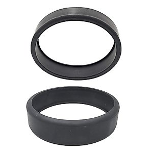 ATIE Pool Cleaner Large Tire Kit Replacement Compatible with Pentair Racer & Racer LS 360228 360330 Model Pool Cleaner Large Tire Kit 360237 (2 Pack)