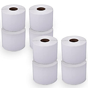 LEMERO 8 Pack Compatible with DYMO 30256 Large Postage Shipping Labels 2-5/16 inch x 4 inch (59mm x 101mm) - for DYMO Labelwriter 450 Turbo, 450 Duo, 450, 4XL and More