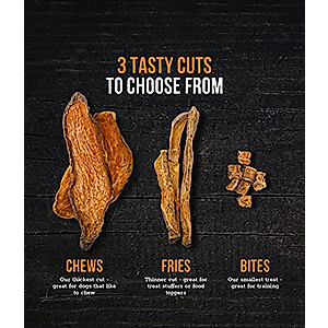 Wholesome Pride Sweet Potato Chews All-Natural Single Ingredient, USA-Sourced Dog Treats, Halloween Edition, 8 oz