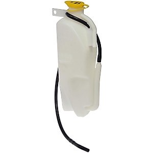Dorman 603-773 Front Engine Coolant Reservoir Compatible with Select Jeep Models