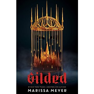 Gilded (Gilded Duology, 1)