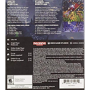 Minecraft Dungeons: Hero Edition - XBOX ONE