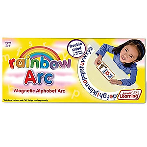 Junior Learning Alphabet Arc, Grades Prek+ (Jrl197)