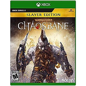 Warhammer: Chaosbane - Slayer Edition (Xsx) - Xbox Series X