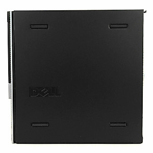 Dell Optiplex 790 Ultra Small Desktop PC, Intel Quad Core i5 Processor, 16GB RAM, 512GB Solid State Drive, Windows 10 Professional, DVD, Keyboard, Mouse, WiFi (Renewed)