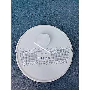 Lubluelu Robot Vacuum and Mop Combo 3000Pa, 2 in 1 Robotic Vacuum Cleaner, Lidar Navigation Laser, 5 Editable Map,10 No-go Zones, App/Alexa, Intelligent Vacuum Robot for Pet Hair, Carpet, Hard Floor