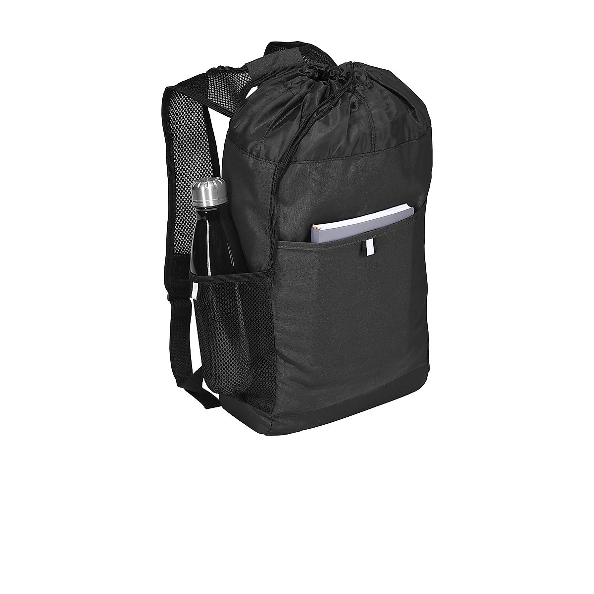 Port Authority Hybrid Backpack OSFA Black/ Black