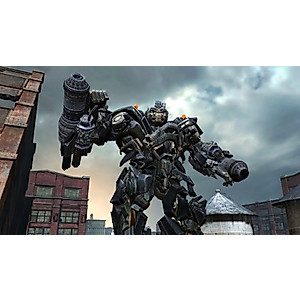 Transformers: Dark of the Moon - Xbox 360