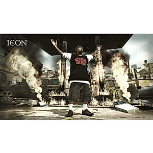 Def Jam Icon - Xbox 360 (Renewed)
