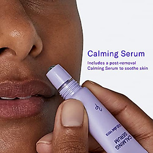 Flamingo Facial Hair Removal Cream - 1.35 fl oz - Pack of 2 - Gentle Formula - Safe for Sensitive Skin