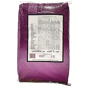 Valley Farms Whole Sunflower Hearts for Birds - A no Waste Bird Seed - No Mess Bird Seed for Outside Feeders, Tray or Tube Feeders - Sunflower Seeds for Wild Birds 40 LBS