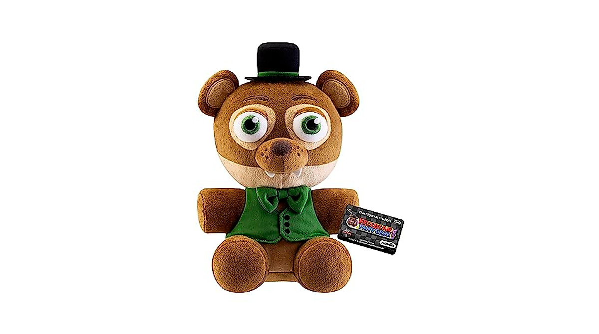 Funko Plush FNAF Weasel - Collectible Soft Toy