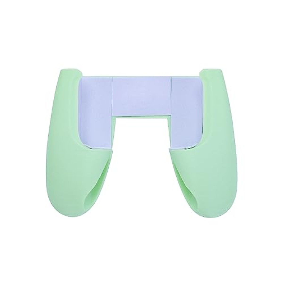 TIKIA DIY Game Controller Handle for Miyoo Mini Plus Portable Game Console Retro Game Console, Ergonomic Design for Comfortable Gaming