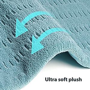 GOQOTOMO Heating Pad Fast-Heating Technology for Back/Waist/Abdomen/Sh-oulder/Neck Pain and Cramps Relief - Moist and Dry Heat Therapy with Auto-Off Hot Heated Pad by-HF-G