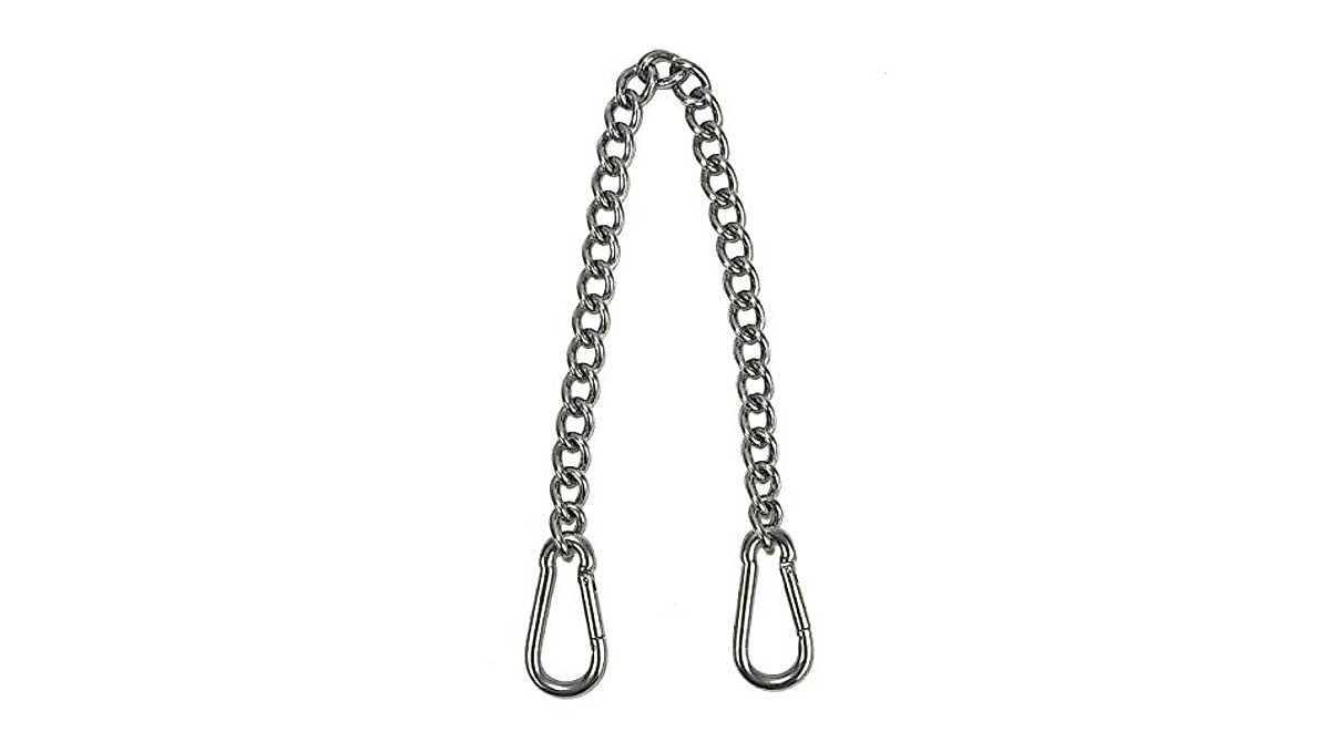 Heavy Duty Hanging Chair Chain - 400LB Capacity