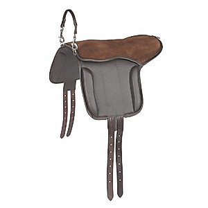 Shires Aviemore Pony Pad (Havana)