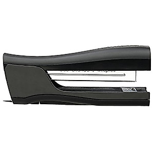 Bostitch Office Bostitch Dynamo Stand-Up Stapler with Built-in Pencil Sharpener, Includes 210 Staples, Staple Remover and Staple Storage, Black