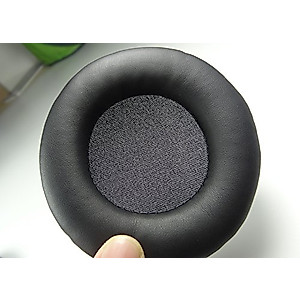 Damex Headphone Ear Pads Cushion Replacement for Pioneer HDJ1000 HDJ2000 HDJ1500 Earpad Foam Cover 3.54inch Dia