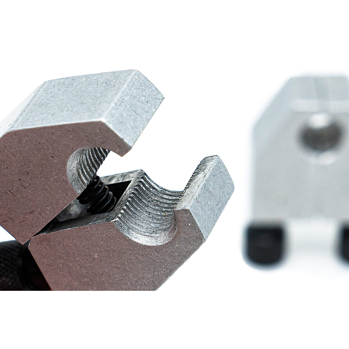 LLDSIMEX 2PCS Set Quill Stop for Bridge port Type Mill