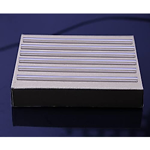 12PCS Reusable Clear Glass Straws shatter resistant Clear Glass Drinking Straw 6 Straight and 6 Bent with 4 Cleaning Brushes Environmentally Friendly Perfect for Smoothies Tea Juice 8.5''x10 MM