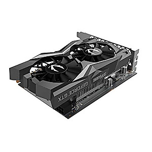 ZOTAC Gaming GeForce GTX 1650 Super Twin Fan 4GB GDDR6 128-Bit Graphics Card, Super Compact, Zt-T16510F-10L