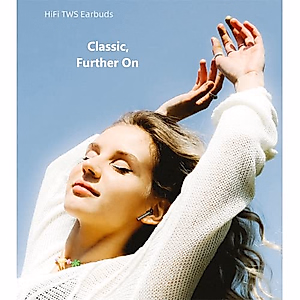 AWEI T26 Pro Earbuds Wireless Bluetooth, Bluetooth 5.3 Noise Cancelling Headphones True Wireless IPX6 Waterproof Stereo in-Ear Earphones with Built-in Microphone (Black)