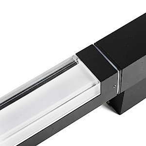 DYRABREST COB LED Wall Light Wall Sconce Lamp 10W Outdoor Modern Wall Light Fixture Home Decor 1000LM for Porch Patio Garden Bedroom