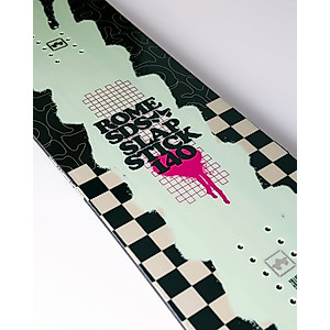 Rome Juniors Slapstick True Twin Snowboard - 2022/2023 Size 145cm