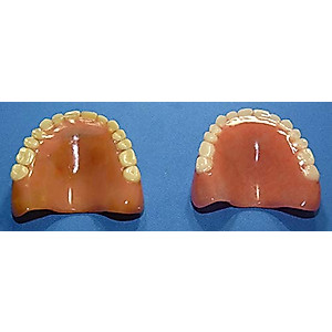 Denture Repair Lab - Duplicate Denture - Denture Clone - Denture Duplication - New Denture - Copy Denture - Spare Denture - Denture Clone - Denture Teeth Repair