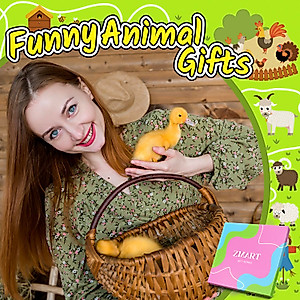 Zmart Novelty Rubber Duck Socks for Women Duck Socks Men, Funny Rubber Duck Gifts Duck Lovers Gifts for Her