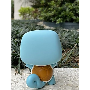 Funko Pop!: Pokemon - Squirtle Vinyl Figure