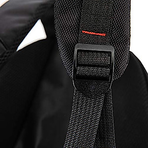 DUKAP NAVIGATOR 15.6 Inch Executive Laptop Backpack with Durable and Lightweight Fabrics, Travel Bag with Padded Back