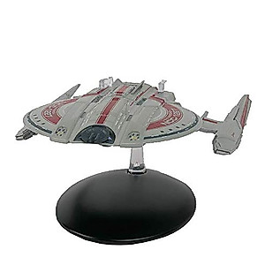 Star Trek: Discovery - USS Shenzhou, NCC-1227 model with magazine