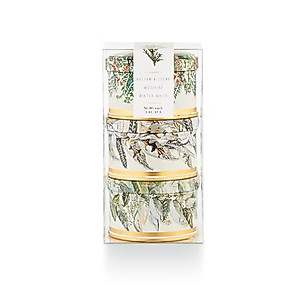 ILLUME Noble Holiday Mini Tin Candle Gift Set