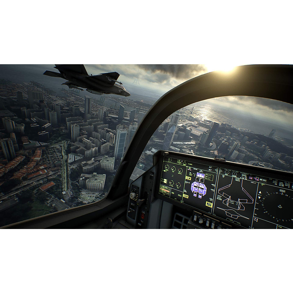 ACE COMBAT™ 7: SKIES UNKNOWN - PS4 Japanese Ver.