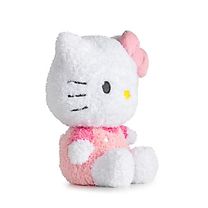 Weighted Hello Kitty Fuzzy Plush Pillow Buddy - 2.5 lbs Super Soft Stuffed Pillow, 13 inches