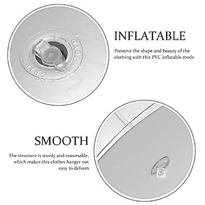 Mannequin Body Inflatable Female Half Body Legs Mannequins Model Women Pants Form Display Model Mannequin Torso Trousers Lower Body Clothing Window Display for Shows