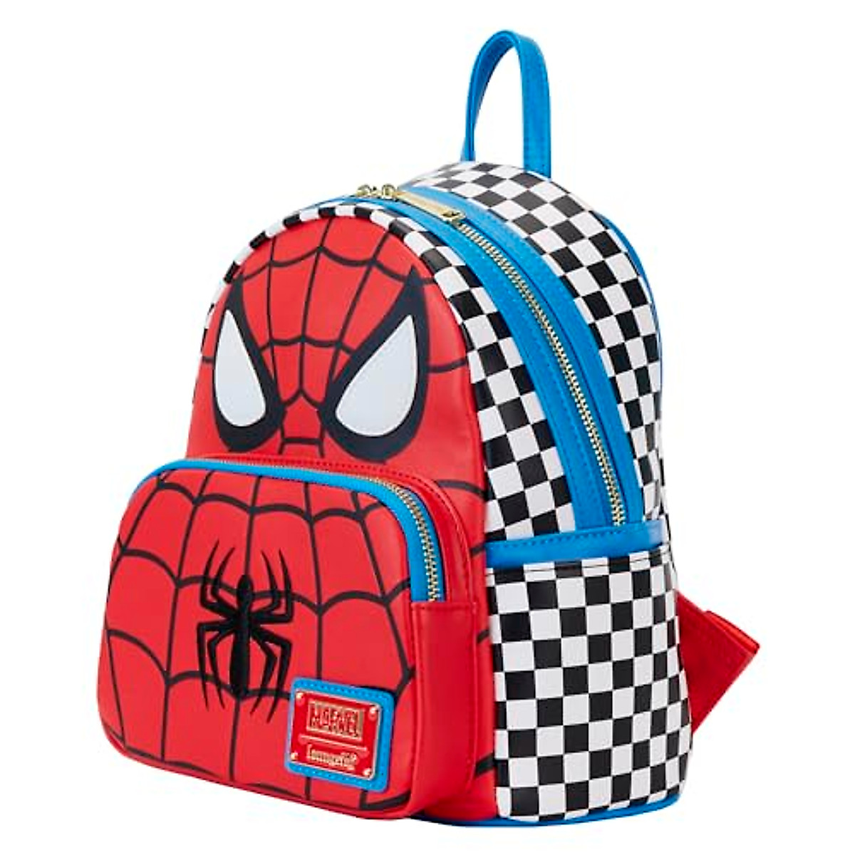 Loungefly Marvel Spider-Man Mini-Backpack, Amazon Exclusive