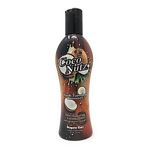 Supre COCO NUTZ Dark Bronzer - 8 oz.