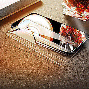 MAOUICI Tempered Glass Screen Protector for Nintendo Switch (6.2 inch),Case Friendly 9H Hardness HD Clear Anti-Fingerprint Film for Nintendo Switch [2-Pack]