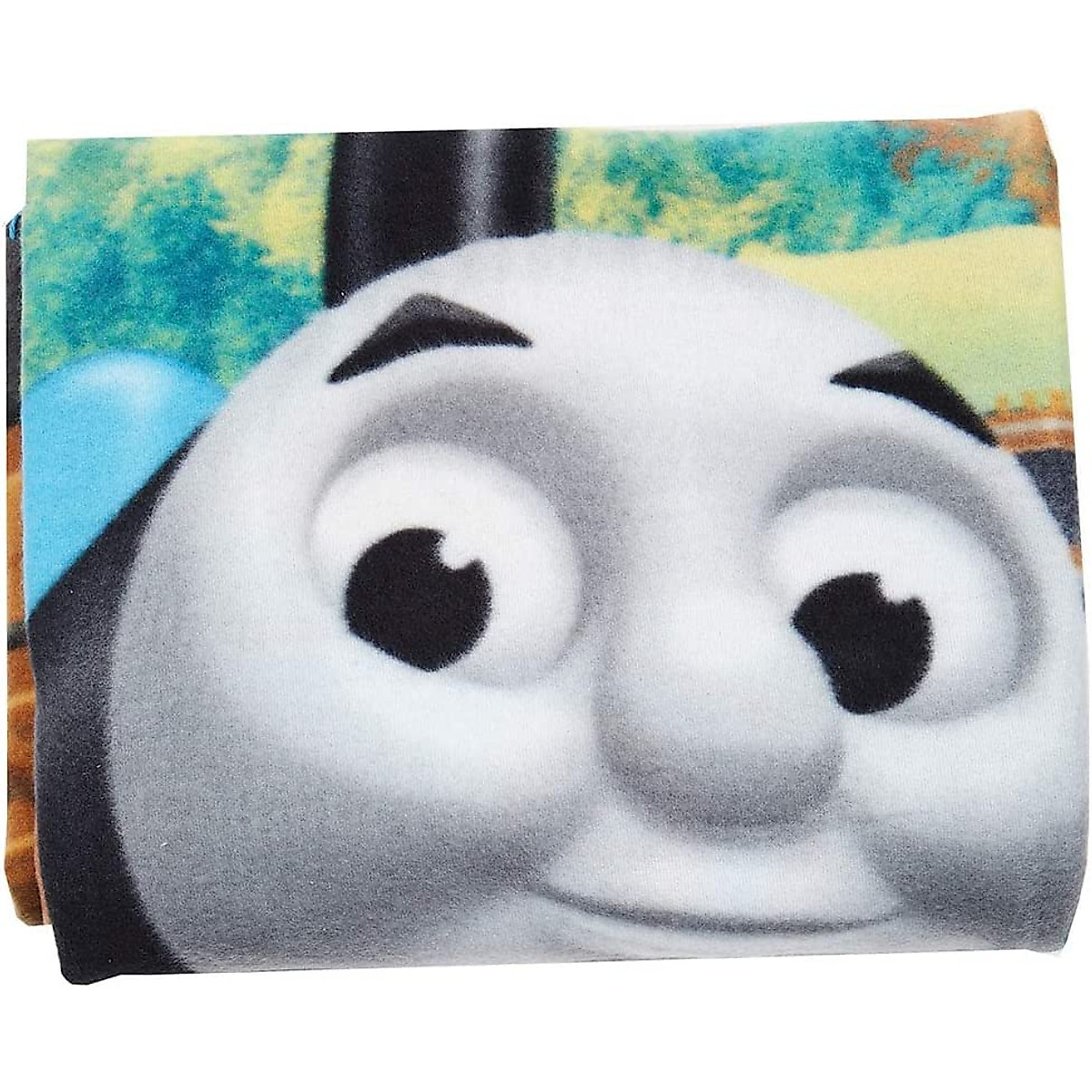 Thomas & Friends Blanket,Soft Touch Fleece Kids Blanket, Official Licenced.