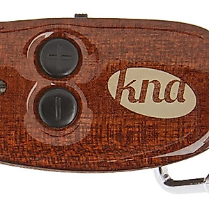 KNA Pickups Portable Piezo Transmission Wireless Violin/Viola Pickup with Volume Control (VV-Wi)