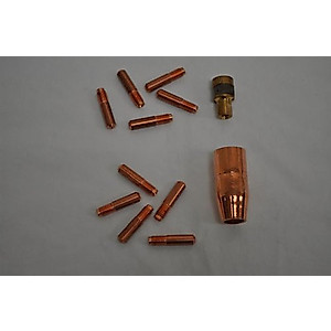 Miller 234609 M-10/15 M-100/150 MIG Consumable Kit, .035 Wire