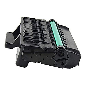 TCT Premium Compatible MLT-D201L MLTD201L Black High Yield Toner Cartridge Replacement for Samsung ProXpress M4080FX M4030ND Printers (20,000 Pages) - 2 Pack