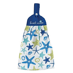 Kay Dee Designs Beach House tie Towel, Various